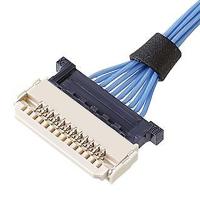 China Lvds Coaxial Cable Connector For Lcd Monitor DW-5 20598-006T-02 0.5mm Pitch 6 Pin Fpc for sale