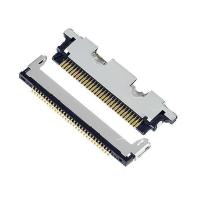 China 20345 20346 20347-030T-32R 330E-12R 2047-0303 Horizontal mating type micro-coaxial connector for sale