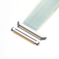 China SSL20-40 Camera PCB Board Micro Coaxial Cable Connector for sale