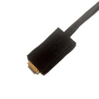 China 38AWG PMSG Micro Flex Coaxial Cable 12-Pin 20633-312T-01S for Honda LCD Display Applications with 20Gbps Data Rate for sale