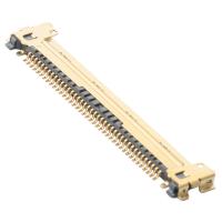 China 0.4mm Pitch 40-Pin Micro Coaxial Connector 20525-040E-02 for Thunderbolt 3 20Gbps Applications for sale