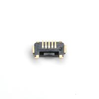 China Micro Coaxial Cable 20854-005E-02 LVDS Cable 0.35mm Pitch for sale