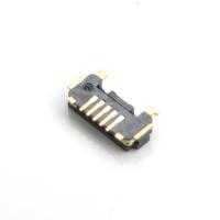 China Micro Coaxial Cable 20854-005E-02 LVDS Cable 0.35mm Pitch for sale