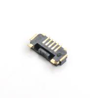 China Micro Coaxial Cable 20854-005E-02 LVDS Cable 0.35mm Pitch for sale