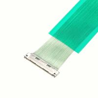 China LVX-A30LMSG+ Multi Micro Coaxial Cable Connectors 30 Pin Out for sale