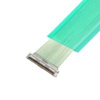 China LVX-A30LMSG+ Multi Micro Coaxial Cable Connectors 30 Pin Out for sale