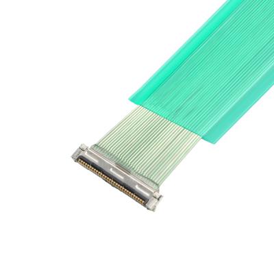 China LVX-A30LMSG+ Multi Micro Coaxial Cable Connectors 30 Pin Out for sale