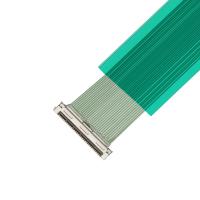 China LVX-A30LMSG+ Multi Micro Coaxial Cable Connectors 30 Pin Out for sale