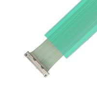 China LVX-A30LMSG+ Multi Micro Coaxial Cable Connectors 30 Pin Out for sale