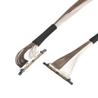 China DF56-26P-0.3SD MIPI LVDS EDP Cable Assembly 0.3mm Pitch 26 Pin for Image Sensors for sale