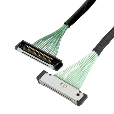 China MIPI Cable 20P Digital HD Video Connector for VTX and MIPI Camera - 40mm to 250mm Lengths for FPV Drones for sale