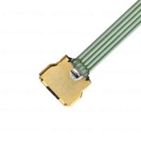 China LVDS 5P Micro Coaxial Cable 30-pin to 5-pin 0.35mm Pitch 0.82mm Height for High-Speed Data Transmission for sale