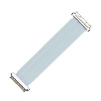 China 1 to 1 USL20-30SS-012-BH 0.4mm Pitch Customized heat resistant tape Coaxial Cable Connector for sale