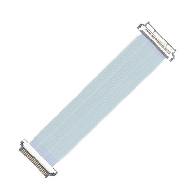 China USL20-30SS-055-B micro coaxial cable with a 0.4mm pitch for sale