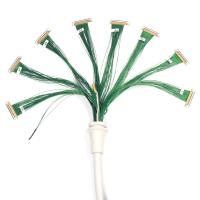 China High-Speed 20453-240T-03 264-Pin Medical Cable| Custom OEM Solution | for sale