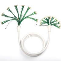 China High-Speed 20453-240T-03 264-Pin Medical Cable| Custom OEM Solution | for sale