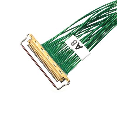 China High-Speed 20453-240T-03 264-Pin Medical Cable| Custom OEM Solution | for sale