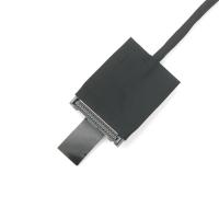 China 20453-040T to TE 2023314-3 Micro-Coax Cable, Custom LVDS Display Routing for sale