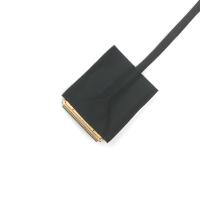 China 20453-040T to TE 2023314-3 Micro-Coax Cable, Custom LVDS Display Routing for sale