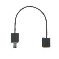 China 20453-040T to TE 2023314-3 Micro-Coax Cable, Custom LVDS Display Routing for sale