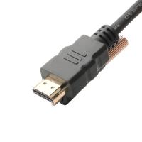 China Locking HDMI Male to Female Cable 4K 60Hz 18Gbps with Screw-Lock Connectors and Braided Shielding for sale