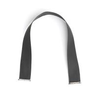 China 26-Pin 0.3mm Pitch Micro-Coax Cable Assembly, 44AWG Silvered Copper for sale