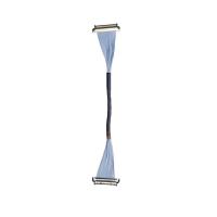 China 0.4mm USL20-30SS-040C Micro Coax Cable Pro Backward Compatible With 0.5mm Camera Connectors for sale