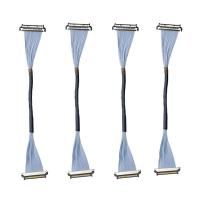 China USL20-30SS-035B 0.4mm Micro Coax Cable Factory Direct Pricing For 1000+ Pieces Orders for sale