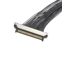 China 0.4mm USL20-30SS-060B Micro Coaxial Cable Supports 8K@60fps For Next-Gen Professional Cameras for sale