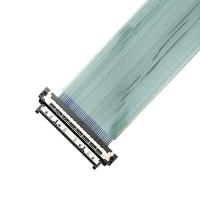 China USL20-30SS-004CH 0.4mm ZIF FFC Connector for High-Speed Digital Video Transmission for sale