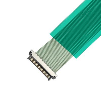 China USL20-30SS-008CH 0.4mm - Rugged FPC Connector for Industrial CCTV & Video Recorders for sale