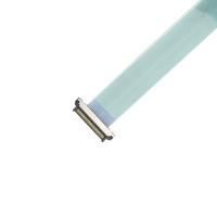 China Dust-Proof 0.4mm USL20-30SS-016CH Micro Coax Cable Assembly Ideal For Mining & Oil Rig Inspection Cameras for sale