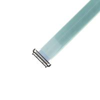 China Dust-Proof 0.4mm USL20-30SS-016CH Micro Coax Cable Assembly Ideal For Mining & Oil Rig Inspection Cameras for sale