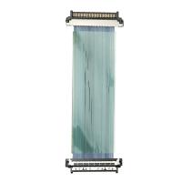 China USL20-30SS-035CH 0.4mm Micro Coaxial Cable Space-Saving ZIF Design for Miniaturized IoT Sensors for sale