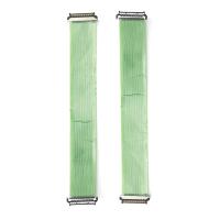 China 0.4mm USL20-30SS-020BH Micro Coax Ribbon Cable AEC-Q200 Certified For Automotive In-Cabin Monitoring Systems for sale