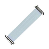 China USL20-30SS-040BH 0.4mm Micro Coax Cable 56Gbps PAM4 Optimized For AI Accelerator Boards for sale