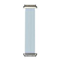 China USL20-30SS-045BH 0.4mm Micro Coax Ribbon Cable Chemical-Resistant For Industrial Machine Vision Systems for sale