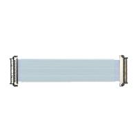 China USL20-30SS-055BH 0.4mm Micro Coaxial Cable High-Pull Strength for Heavy Vibration Mining Equipment for sale