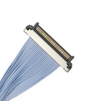 China 0.4mm ZIF USL20-30SS-008C - High-Density FPC/FFC Connector for Digital Imaging Systems for sale
