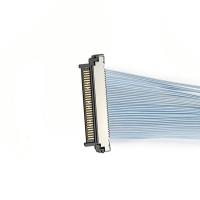 China Buy 0.4mm Pitch USL20-30SS-009C ZIF Connector for Digital Video & Surveillance Cameras for sale