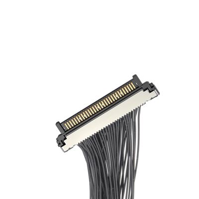 China 0.4mm USL20-30SS-009B - Ultra-Thin FPC Connector for Next-Gen Video Surveillance Systems for sale