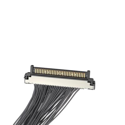 China Micro 0.4mm USL20-30SS-010C - High-Density Connector for Wearable & Drone Cameras for sale