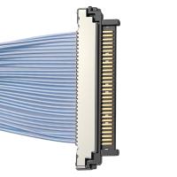 China 0.4mm Bulk USL20-30SS-011B - Cost-Effective ZIF FPC Connector for Mass Production for sale