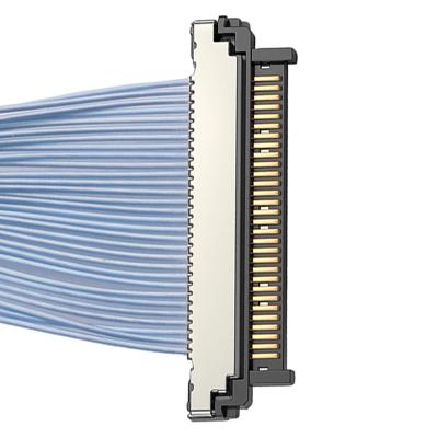 China 0.4mm Bulk USL20-30SS-011B - Cost-Effective ZIF FPC Connector for Mass Production for sale