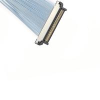 China 0.4mm Ultra-HD Video Transmission USL20-30SS-016B Micro Coaxial Cable Supports 4K@60fps Camera Systems for sale