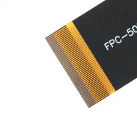 China 50-Pin FPC/FFC Connector Cable, 20437 to FCP-50PIN Interface for sale