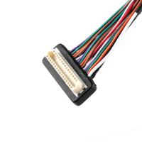 China 31-Pin to 30-Pin Wire Harness, UL1571/UL1533 Shielded Cable Assembly for sale