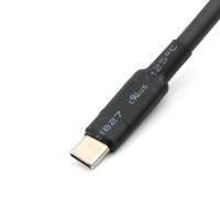 China USB 3.0 to Type-C Cable 5Gbps Data 30V/5A Power High-Flex TPE Industrial Grade for sale