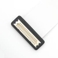 China 31-Pin FFC/FPC Cable Assembly, 0.5mm Pitch, UL 2896 Certified, Dual-Ended for sale