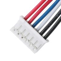 China 6-Pin to 6-Pin Wire Harness - 2.0mm Pitch UL1007 26AWG - Custom Pinout for sale